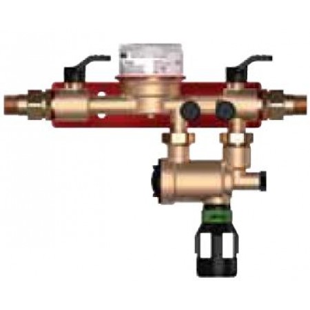 Reflex Variomat FV fillset 10 bar / 60 °C, se standardním vodoměrem 6811105