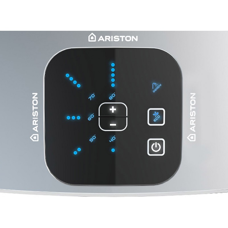 ARISTON VELIS EVO INOX 100 Elektrický zásobníkový ohřívač vody, 80l, (1 ...
