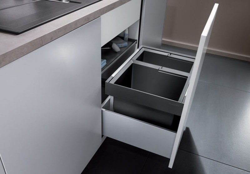 BLANCO Select Flexon II 45/2 košové systémy 521468
